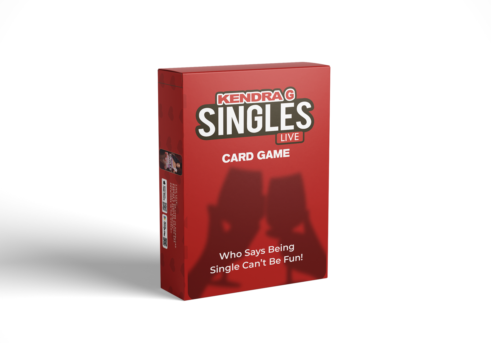 Kendra G Singles | Brand – kendra G Singles Card Game